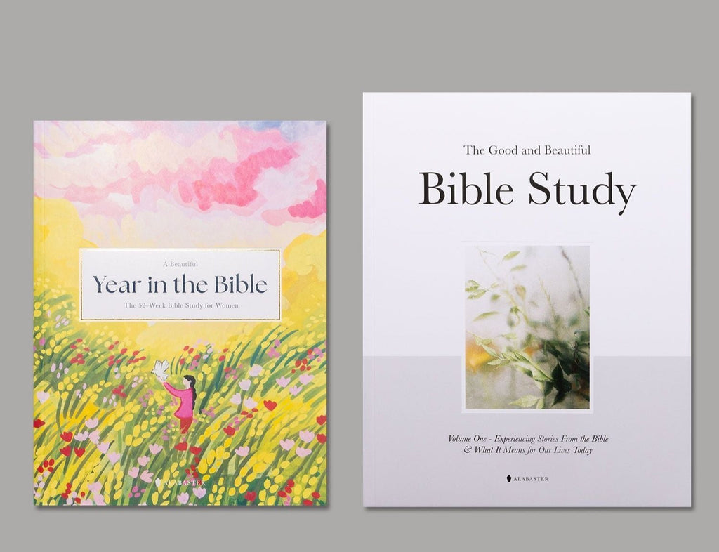 Experience Beautiful Christian Bibles and Books | Alabaster Co