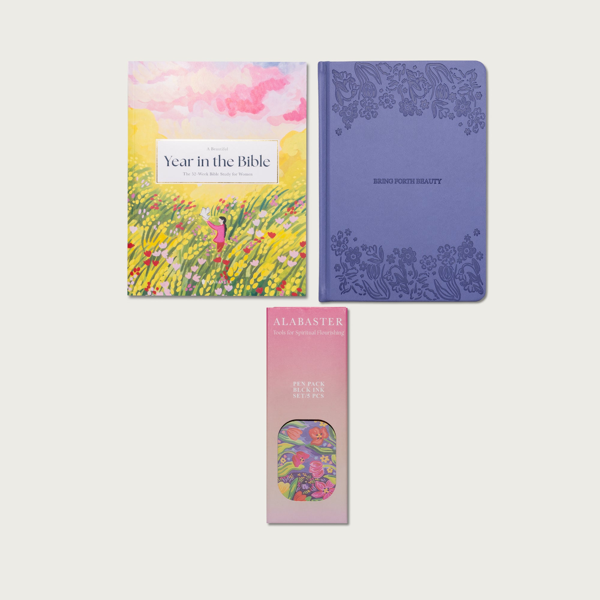 The Bible In A Year 52 Week Bible Reading Plan With Printable PDF Guide ...