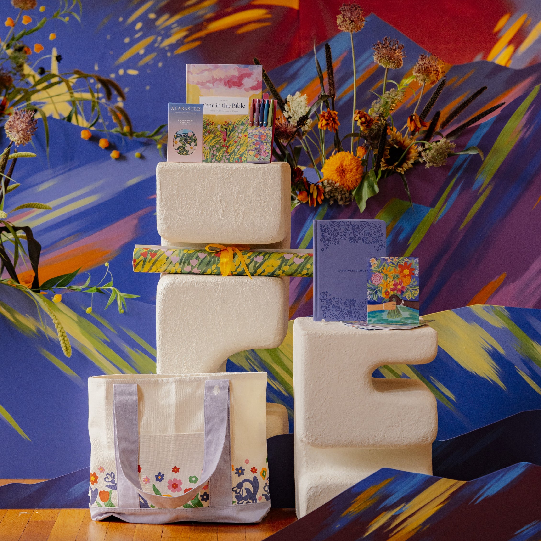 Experience Beautiful Christian Bibles and Books | Alabaster Co