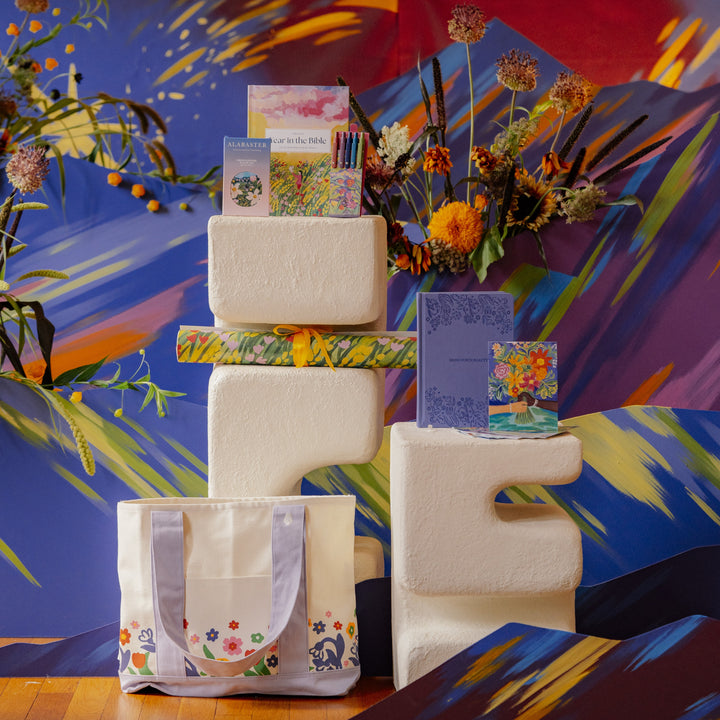 Experience Beautiful Christian Bibles and Books | Alabaster Co