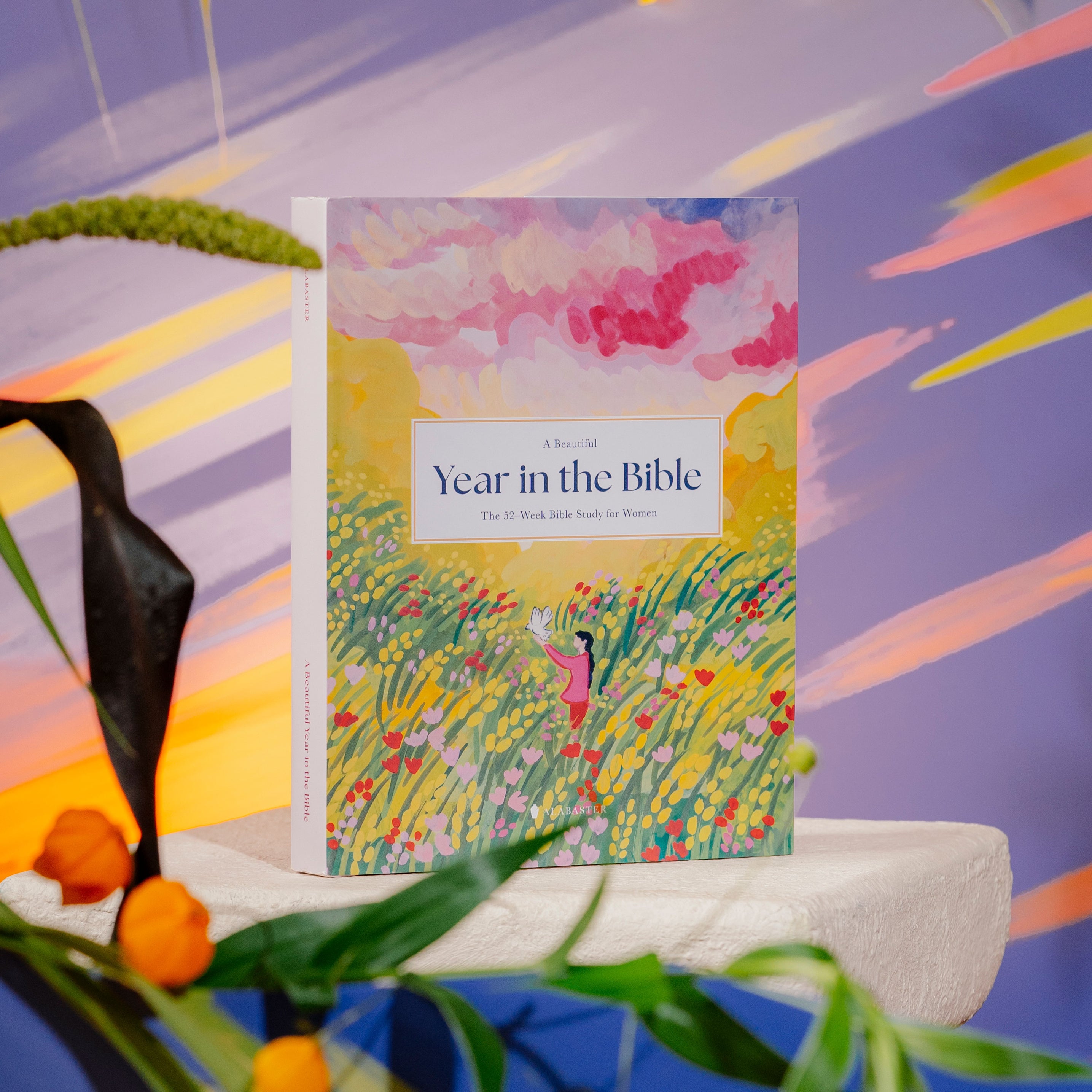 Experience Beautiful Christian Bibles and Books | Alabaster Co