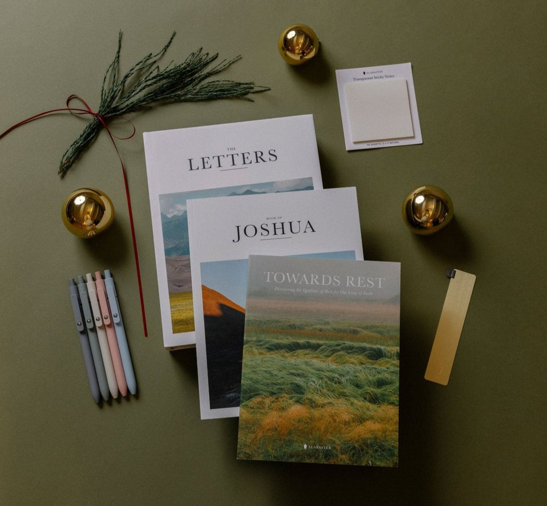 Experience Beautiful Christian Bibles and Books | Alabaster Co