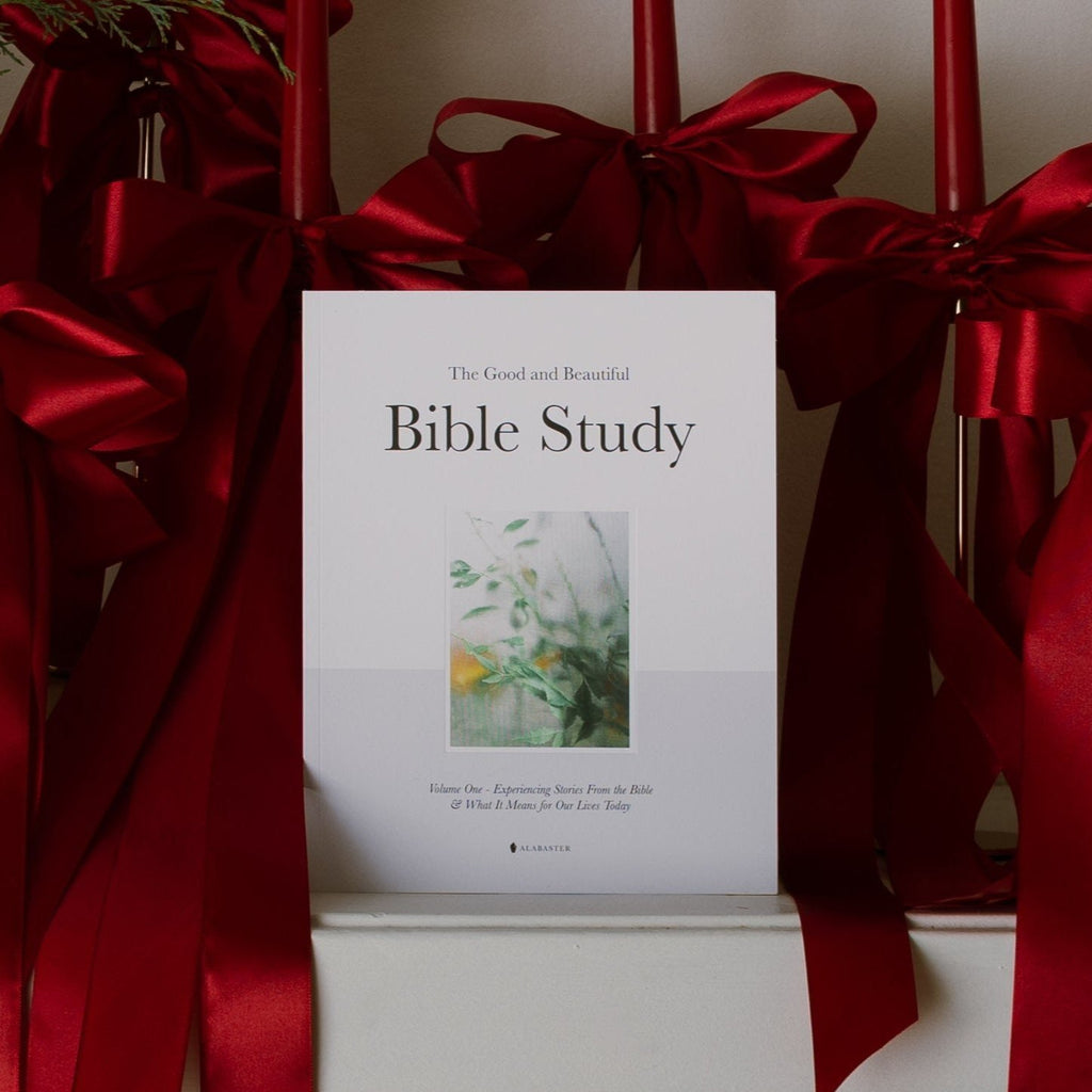 Experience Beautiful Christian Bibles and Books | Alabaster Co