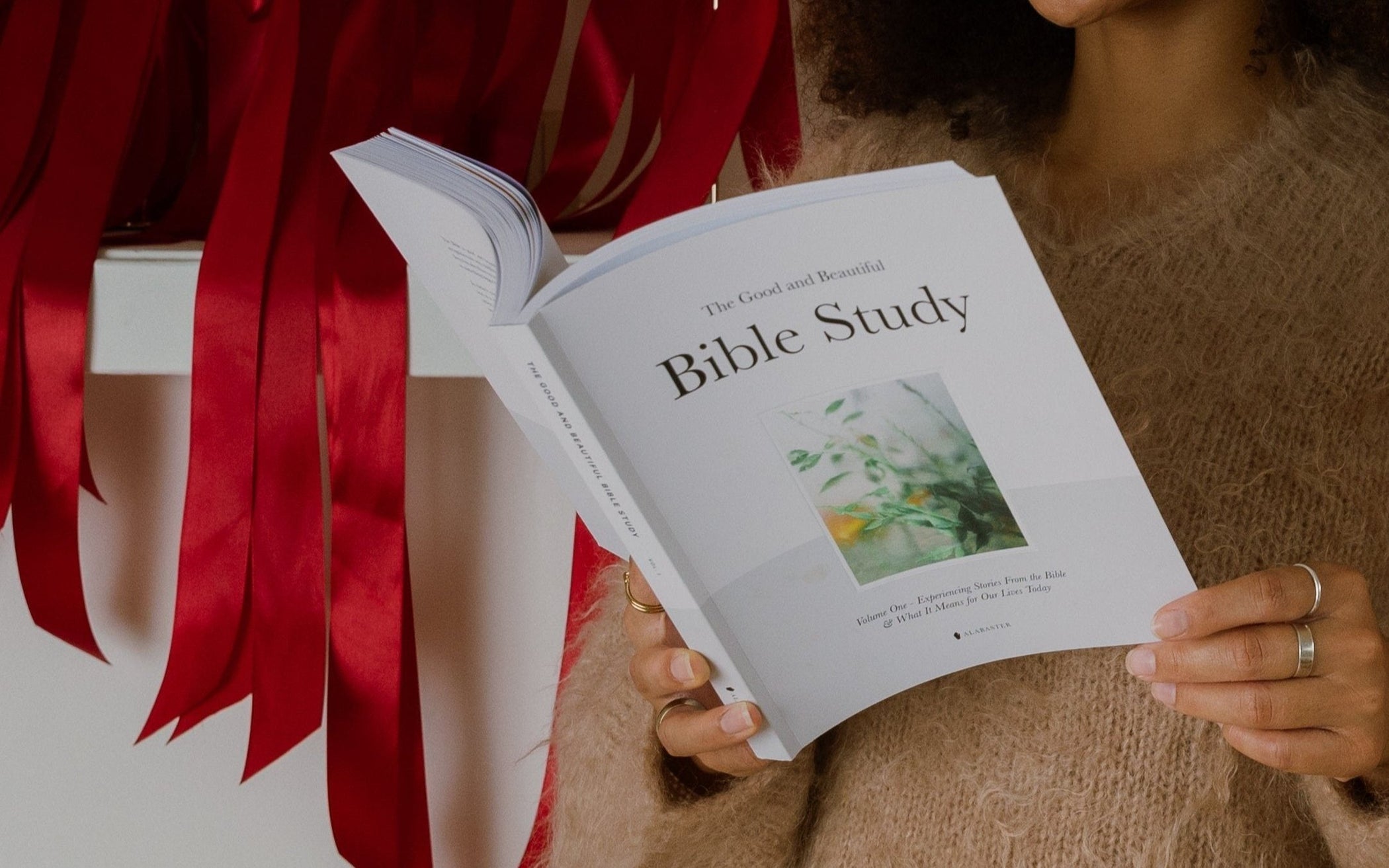 The Good and Beautiful Bible Study - Volume 2 – Alabaster Co