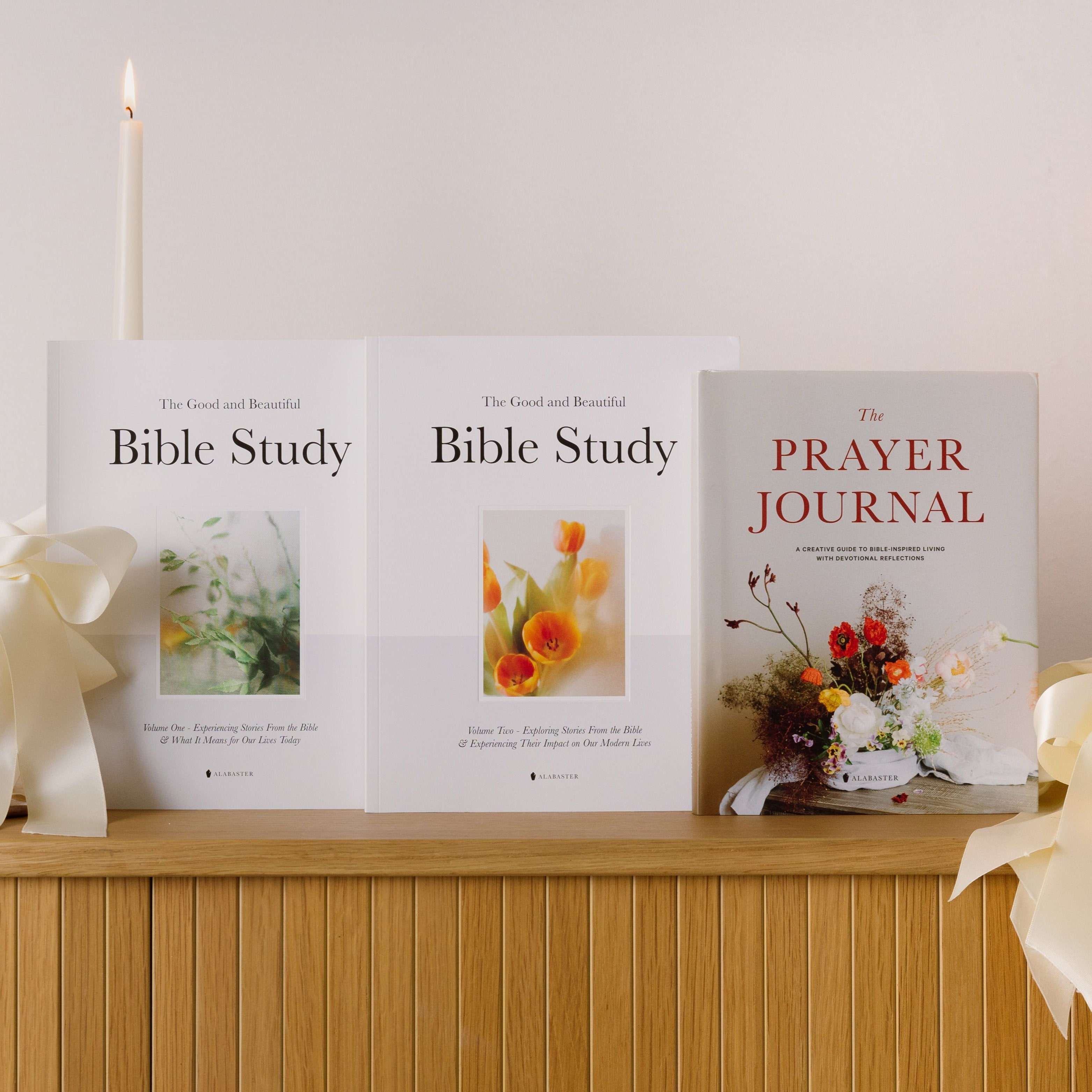 Devotional Bundle – Alabaster Co