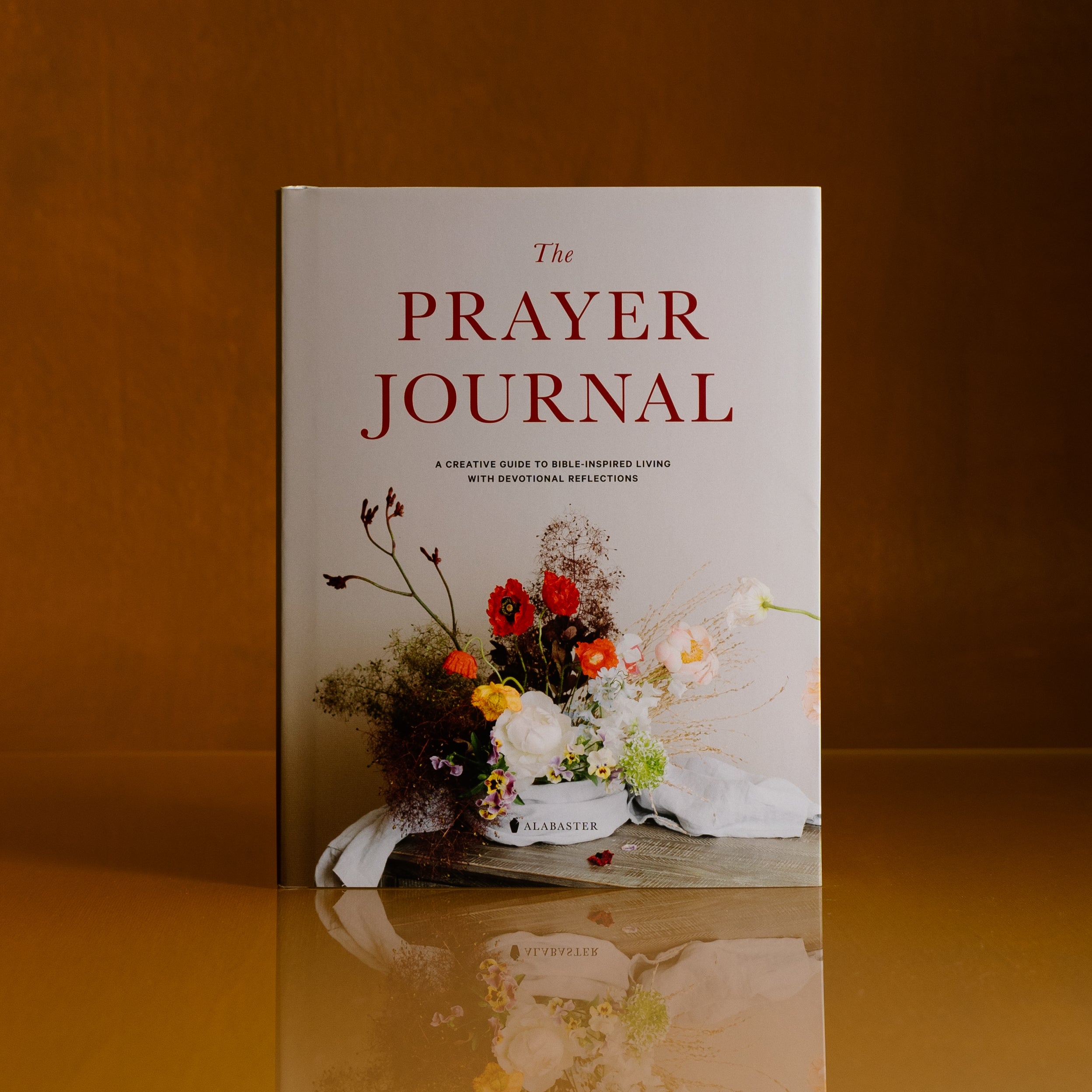 The Prayer Journal – Alabaster