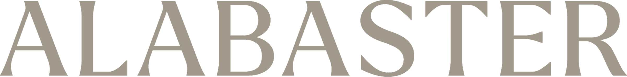 Our Story | Alabaster Co