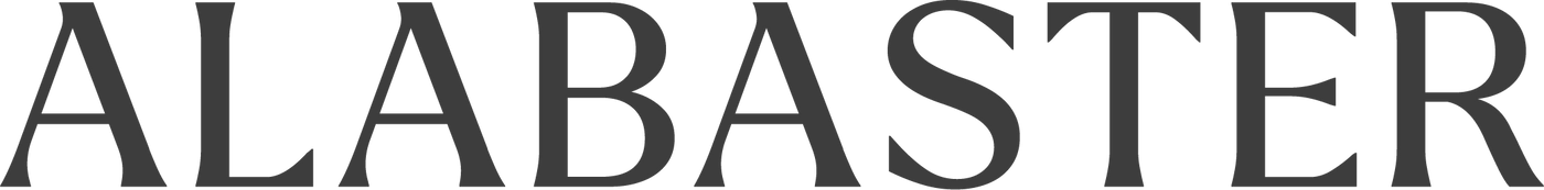 Our Story | Alabaster Co