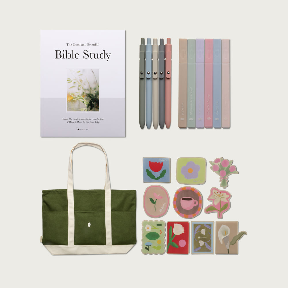 Alabaster | Beautiful Bibles and Books on Creativity and Faith