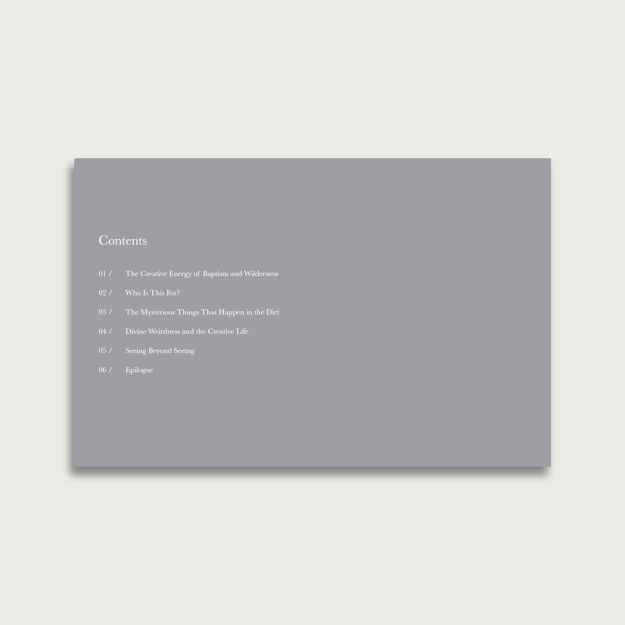 Creativity in the Life of Jesus (E-book) | Alabaster Co