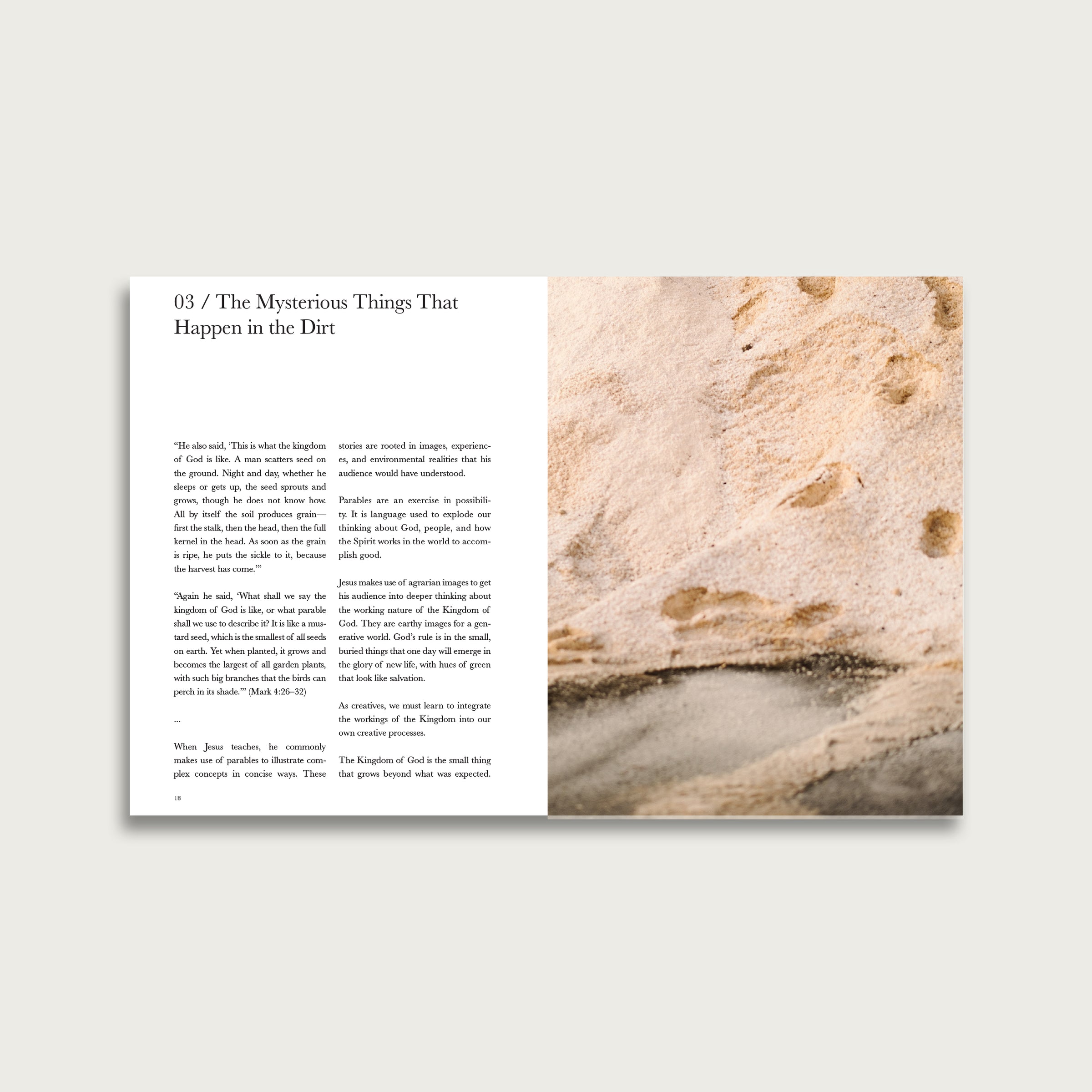 Creativity in the Life of Jesus (E-book) | Alabaster Co