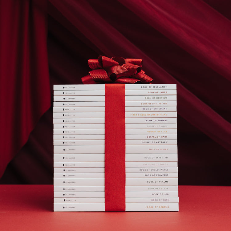 The Complete Bible Collection – Alabaster Co
