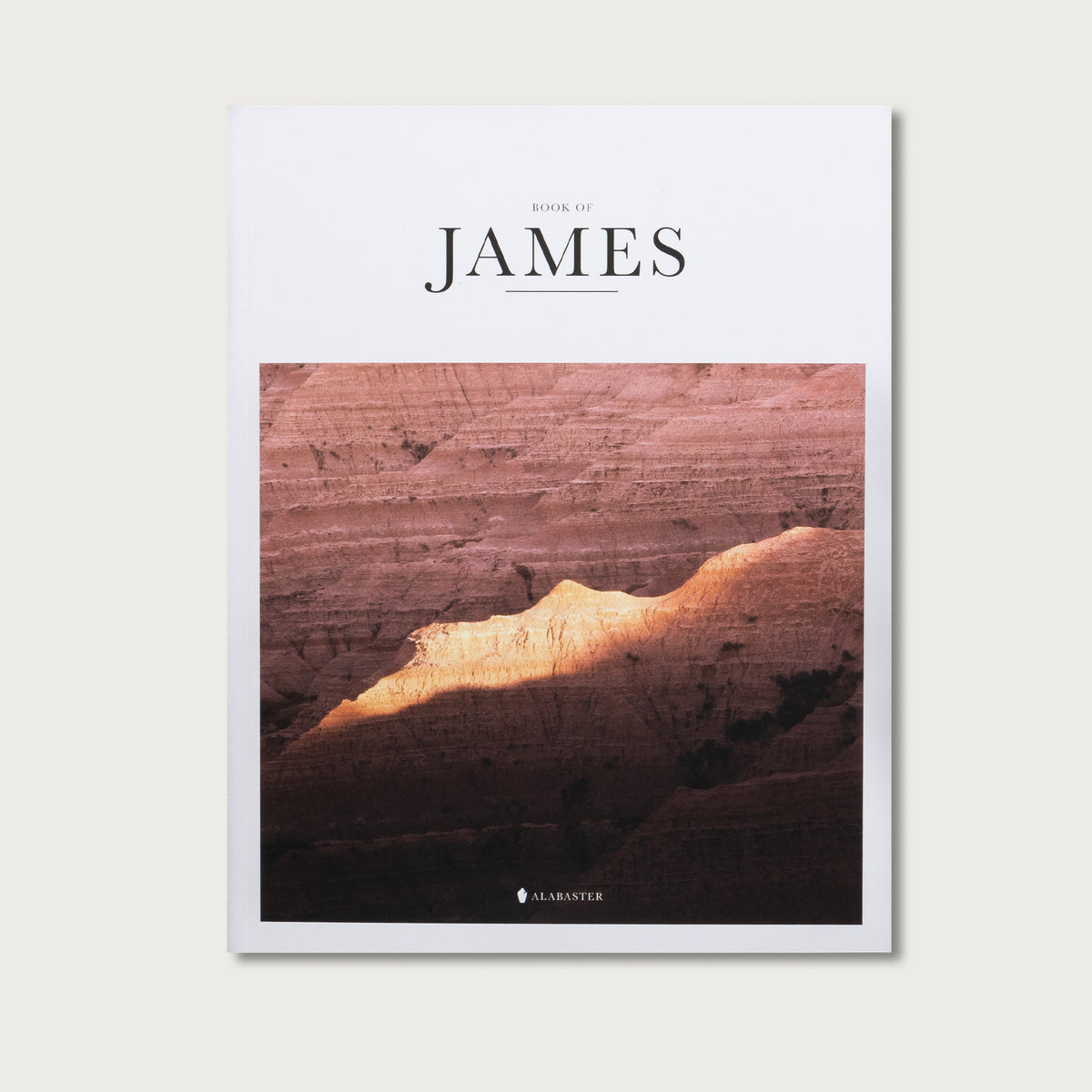 The Book of James | Bible Epistle | Alabaster Co