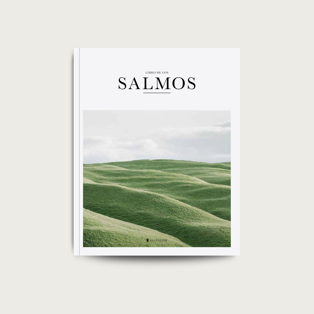 The Book of Psalms - Spanish Version (Libro De Los Salmos)