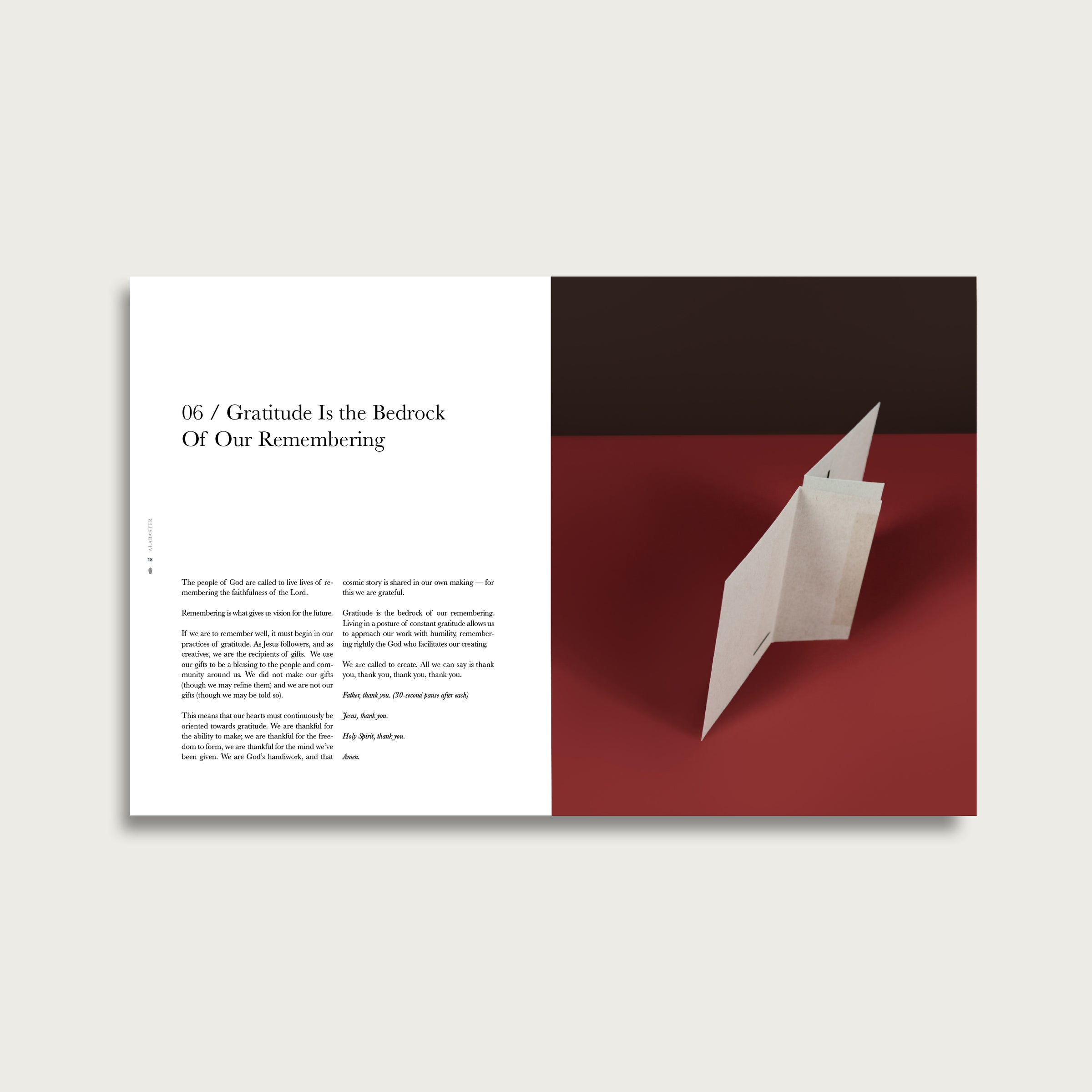 Liturgy for Creatives (E-book) | Alabaster Co