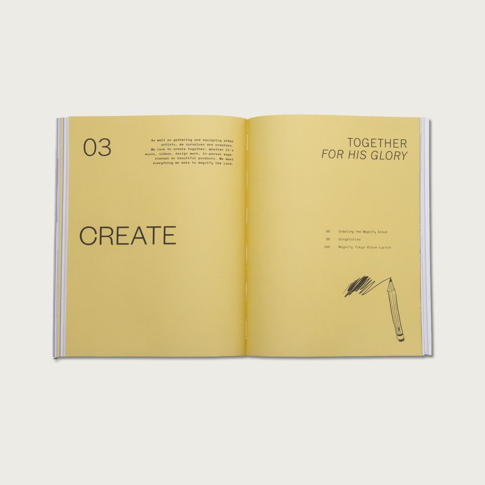 Magnify Magazine Tokyo
