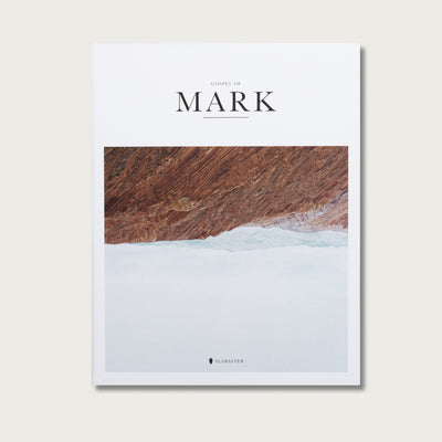 The Gospel of Mark | NLT Bible Translation Book | Alabaster Co