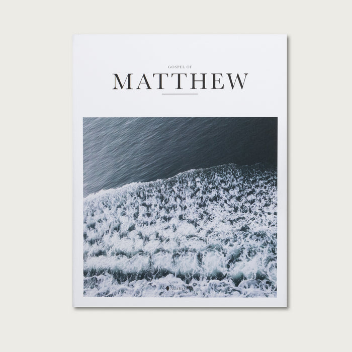 The Gospel of Matthew | Bible Book | Alabaster Co