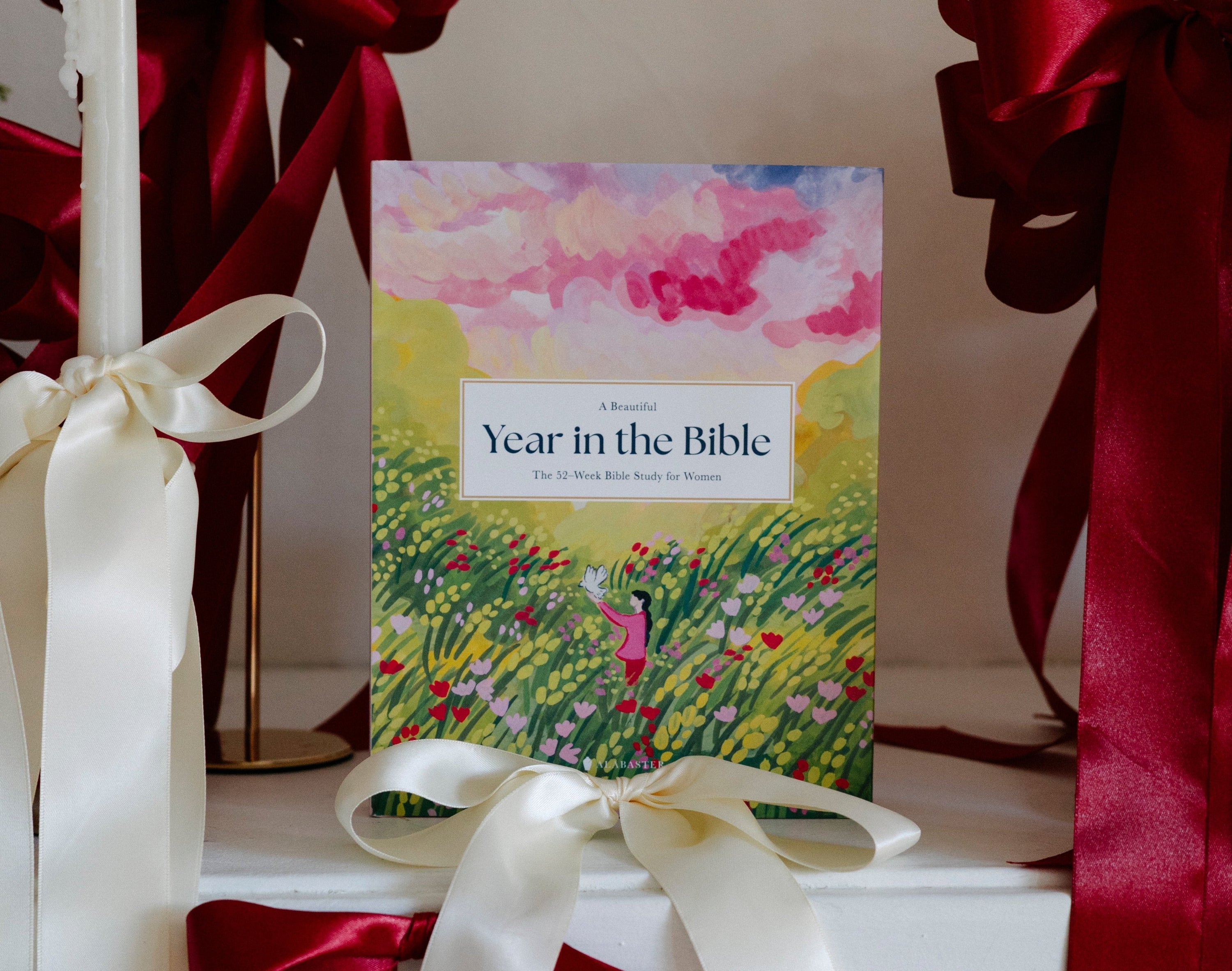 The Good and Beautiful Bible Study - Volume 2 – Alabaster Co