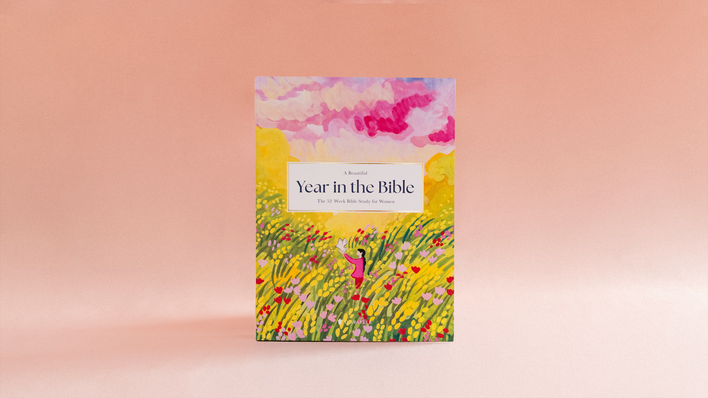 A Beautiful Year in the Bible: The 52-Week Bible Study for Women ...