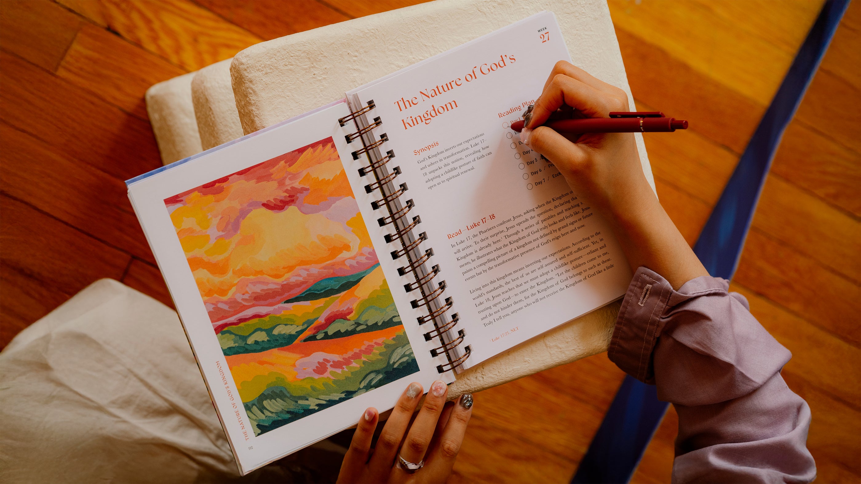 A Beautiful Year in the Bible: The 52-Week Bible Study for Women