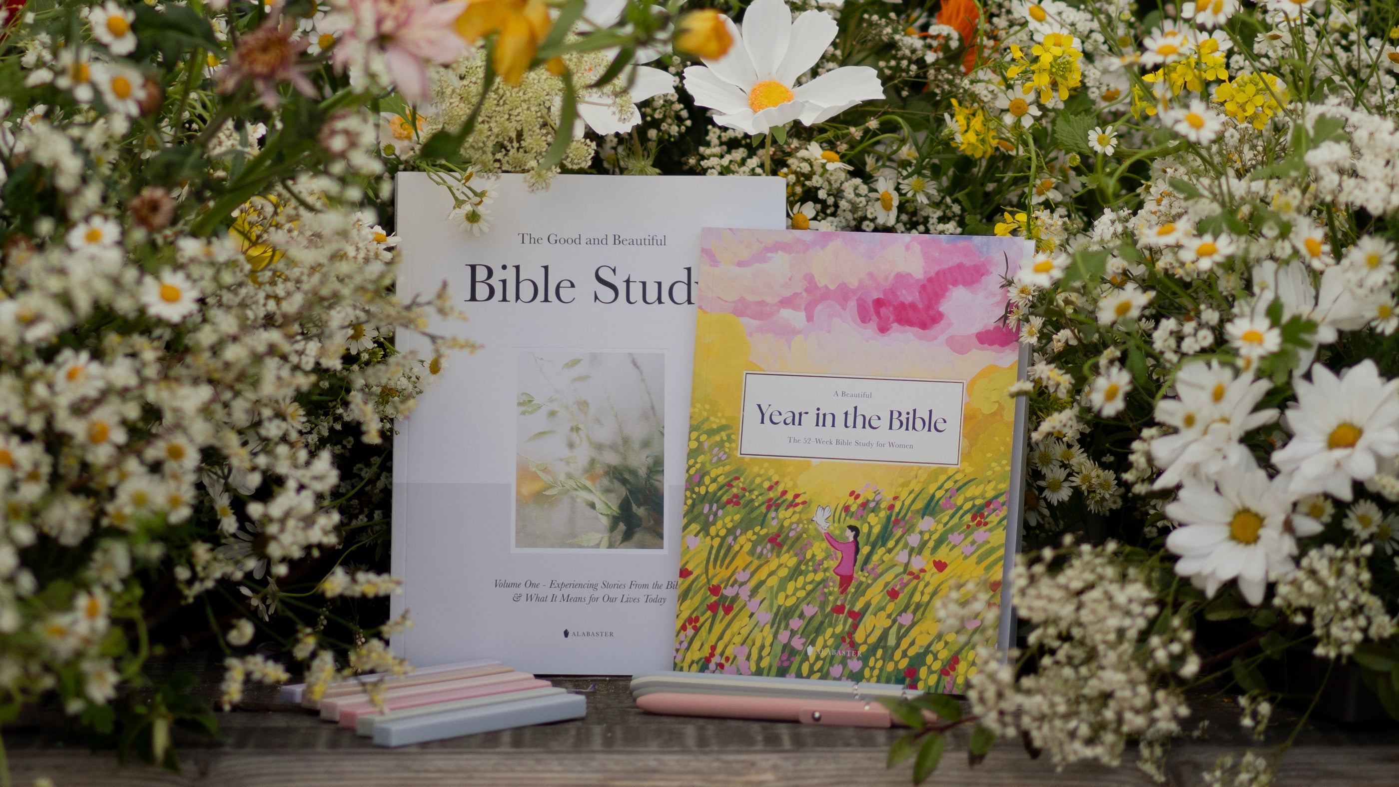 Bloom in Faith Study Bundle
