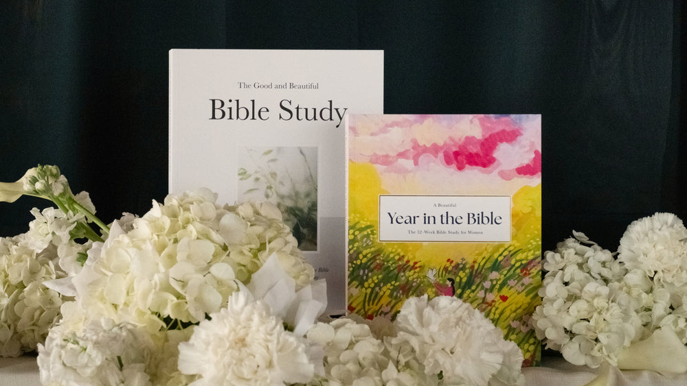 Bible Study Gift Set