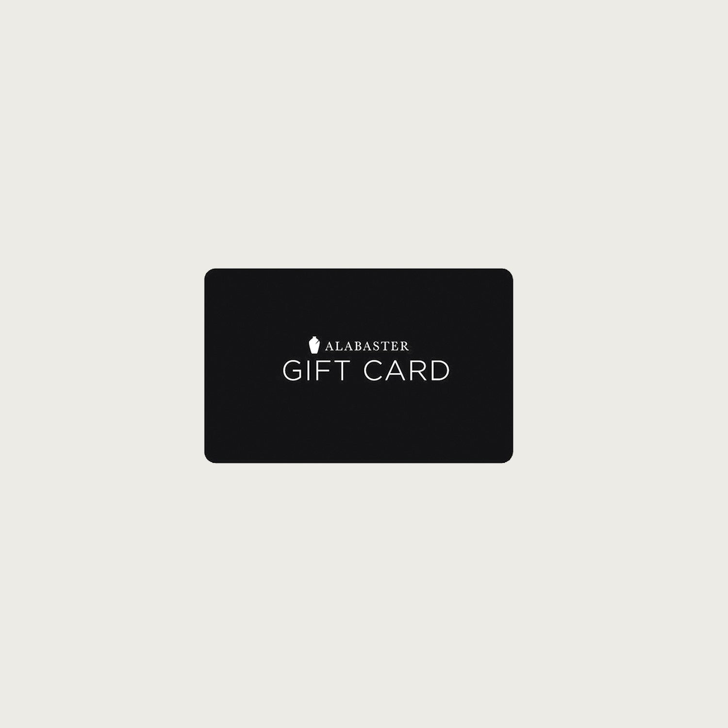 Gift Card | Alabaster Co