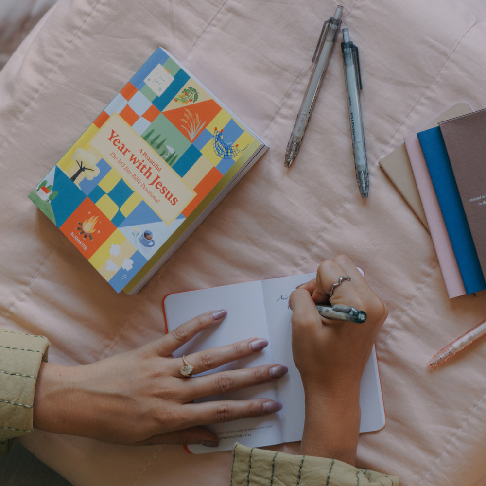 Alabaster | Beautiful Bibles and Books on Creativity and Faith