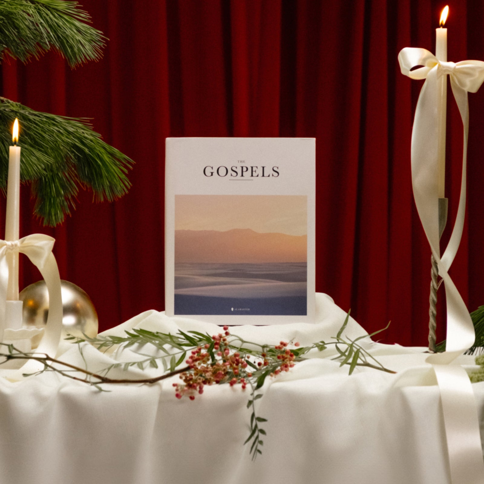 Experience Beautiful Christian Bibles and Books | Alabaster Co