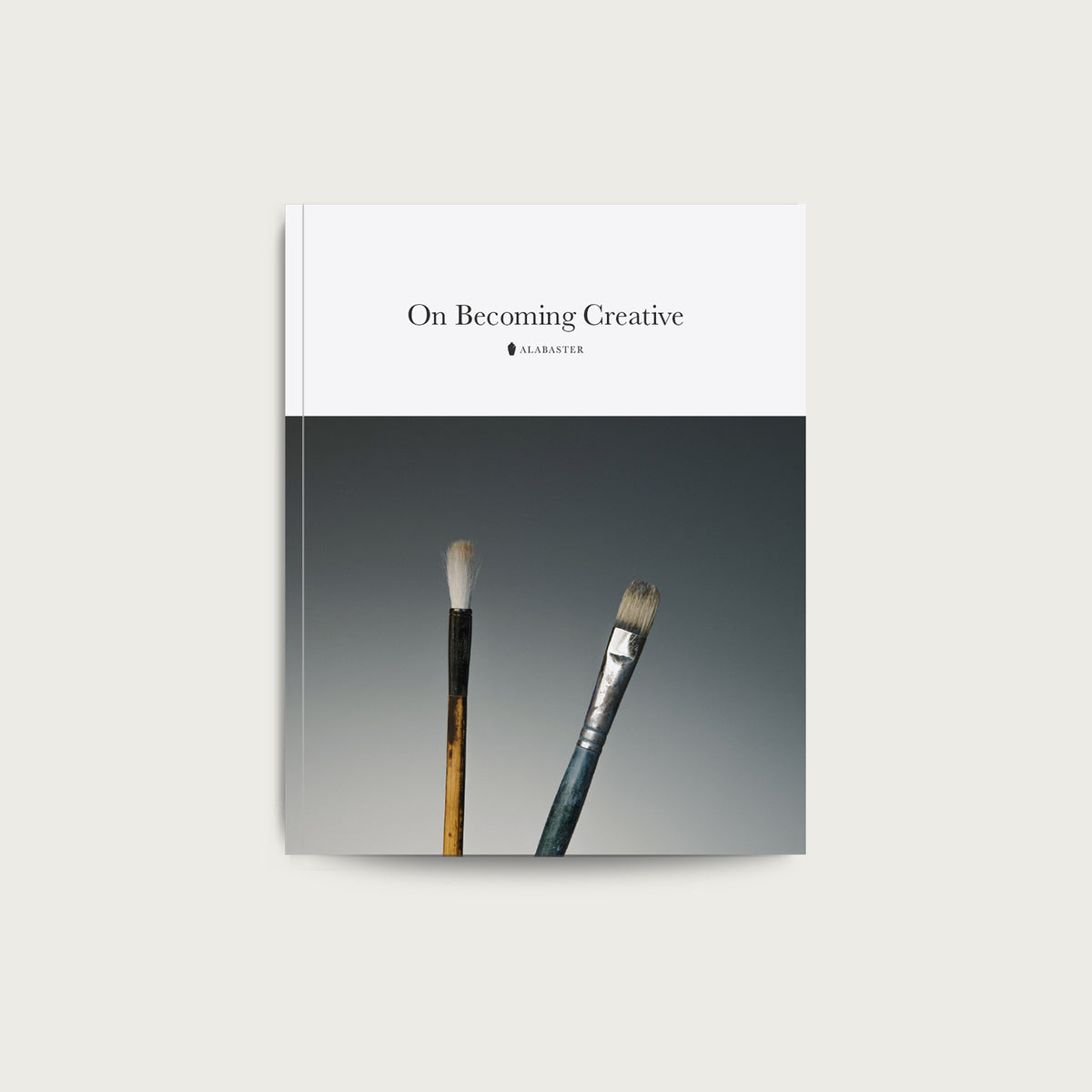 On Becoming Creative (E-book) | Alabaster Co